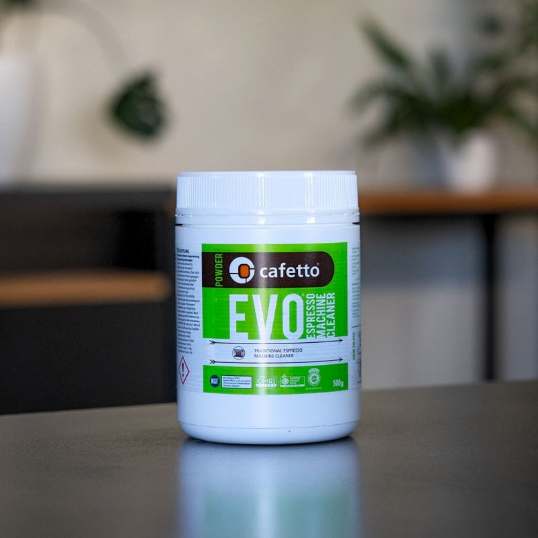 Cafetto EVO Machine Cleaner – Certified Organic Cleaner | Espresso 79 ...