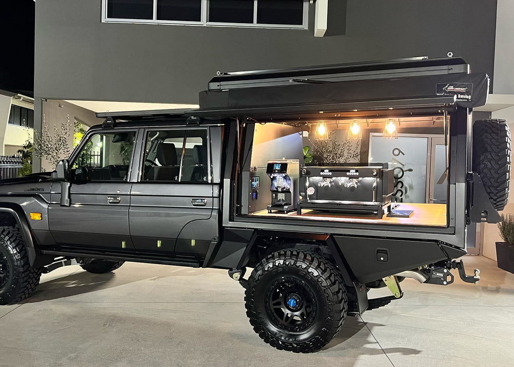 Off-Grid Coffee – Custom 4x4 Espresso Bars Built for Adventure ...